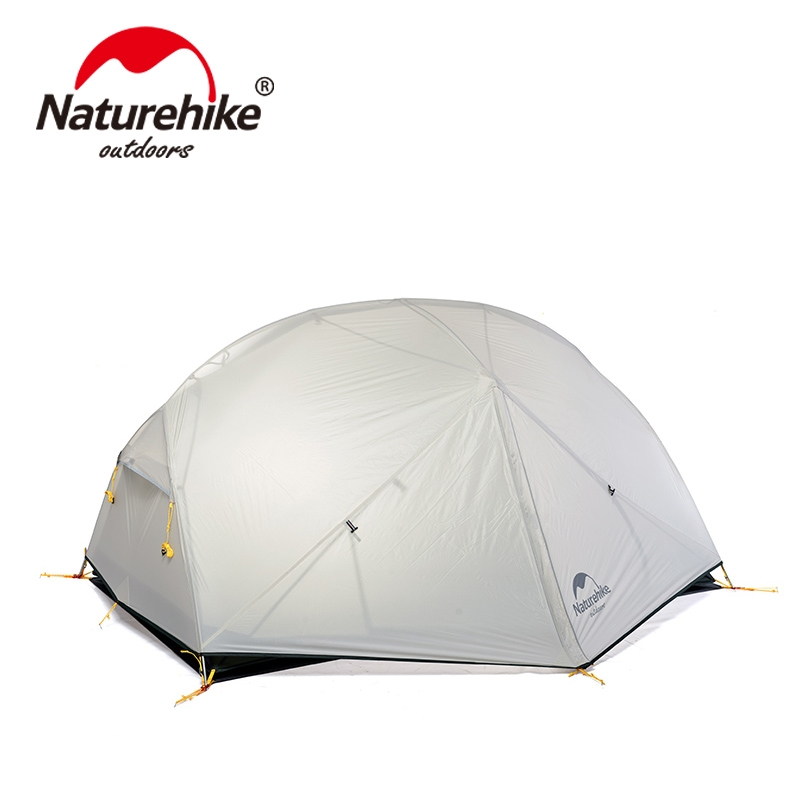 Jual Tenda Naturehike Mongar 2 Orang 20D NH17T007-M Tenda Ultralight ...