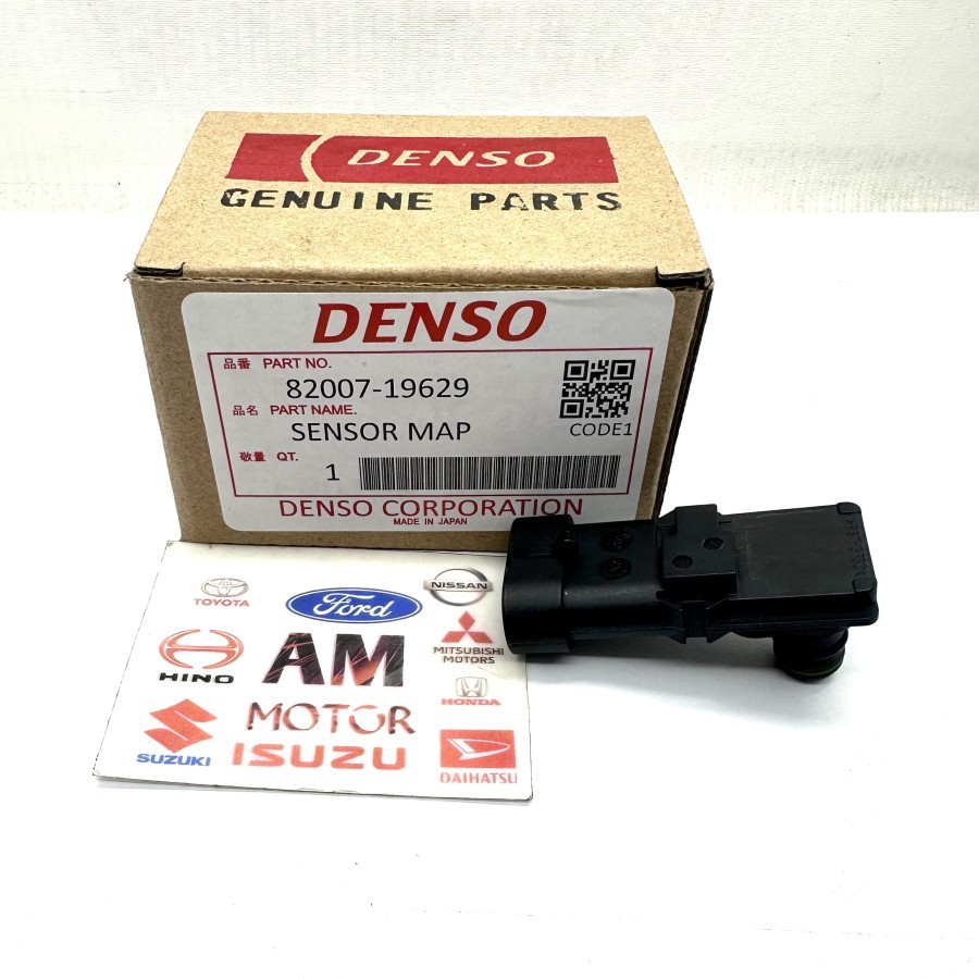 Jual SENSOR MAP ATAU SENSOR INTAKE MANIFOLD PROTON SAVVY RENAULT CLIO ...