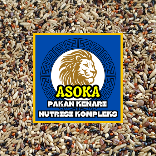 Jual Pakan Kenari Makanan Kenari Import / Seri Besar Nutrisi Kompleks ...