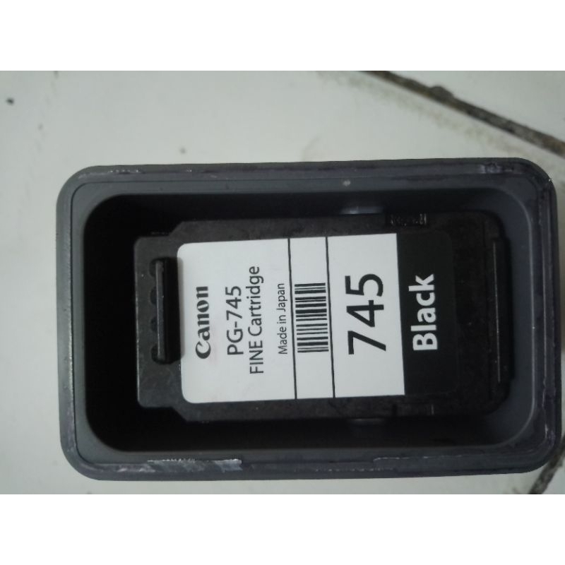 Jual Canon 745 siapa pakai di printer anda | Shopee Indonesia