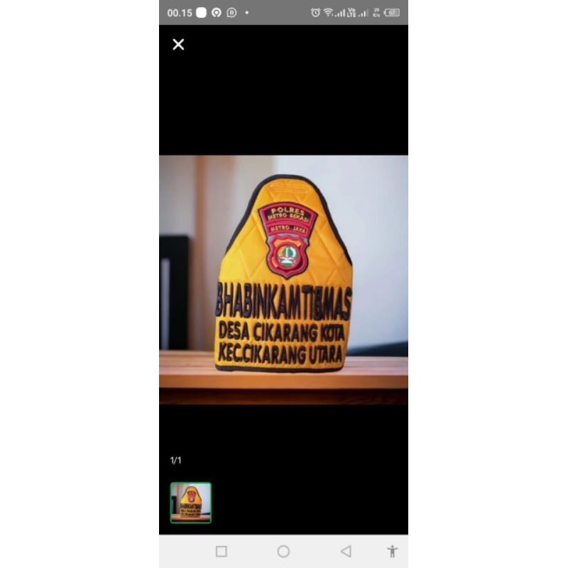 Jual ban lengan custom | Shopee Indonesia