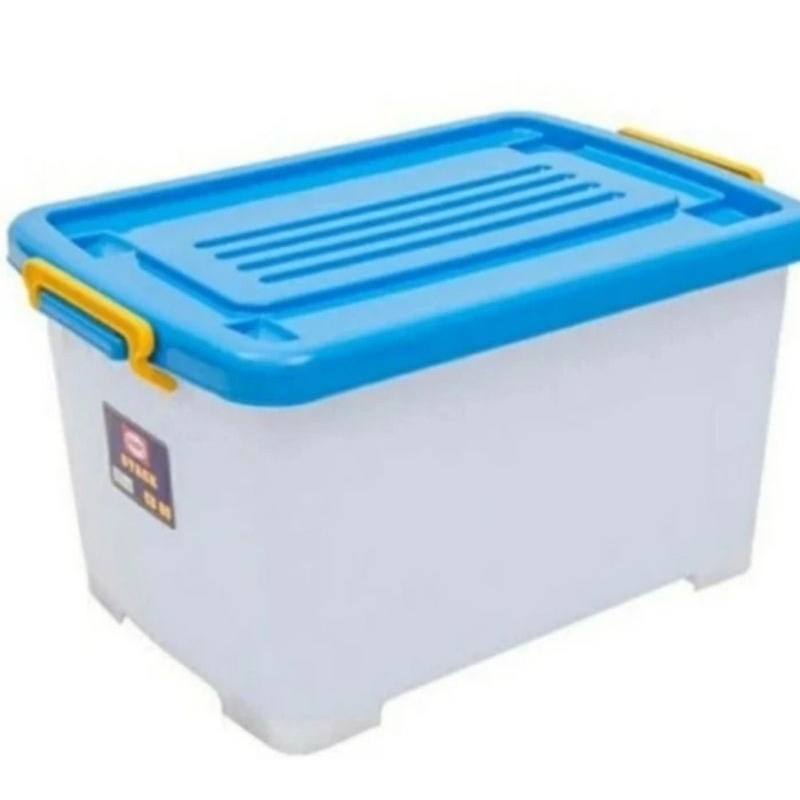 Jual container box 60 liter / box container shinpo 60 liter / kotak ...