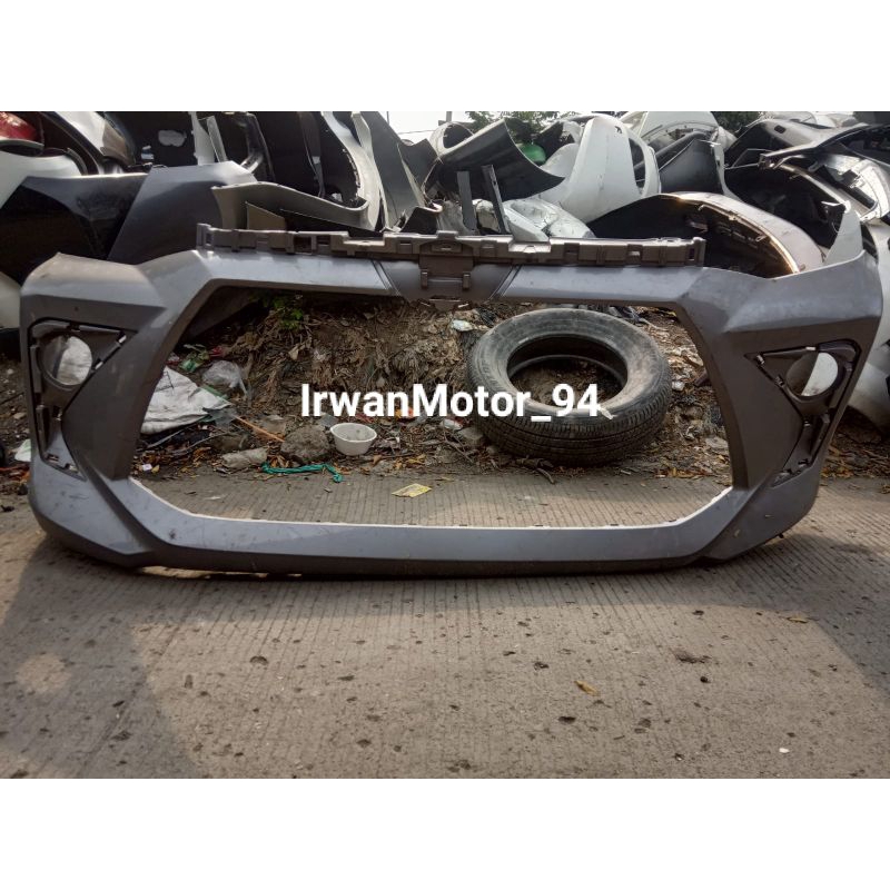 Jual Bemper Bumper depan Toyota Avanza Type G 2022 | Shopee Indonesia