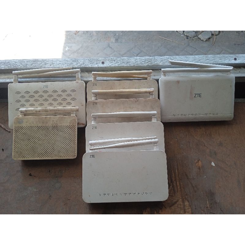 Jual Zte Modem Shopee Indonesia