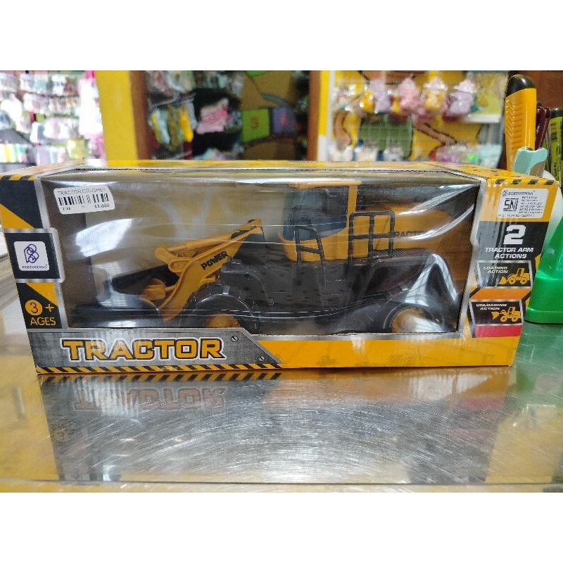 Jual Mainan Miniatur Disassembly Tractor DIY | Shopee Indonesia