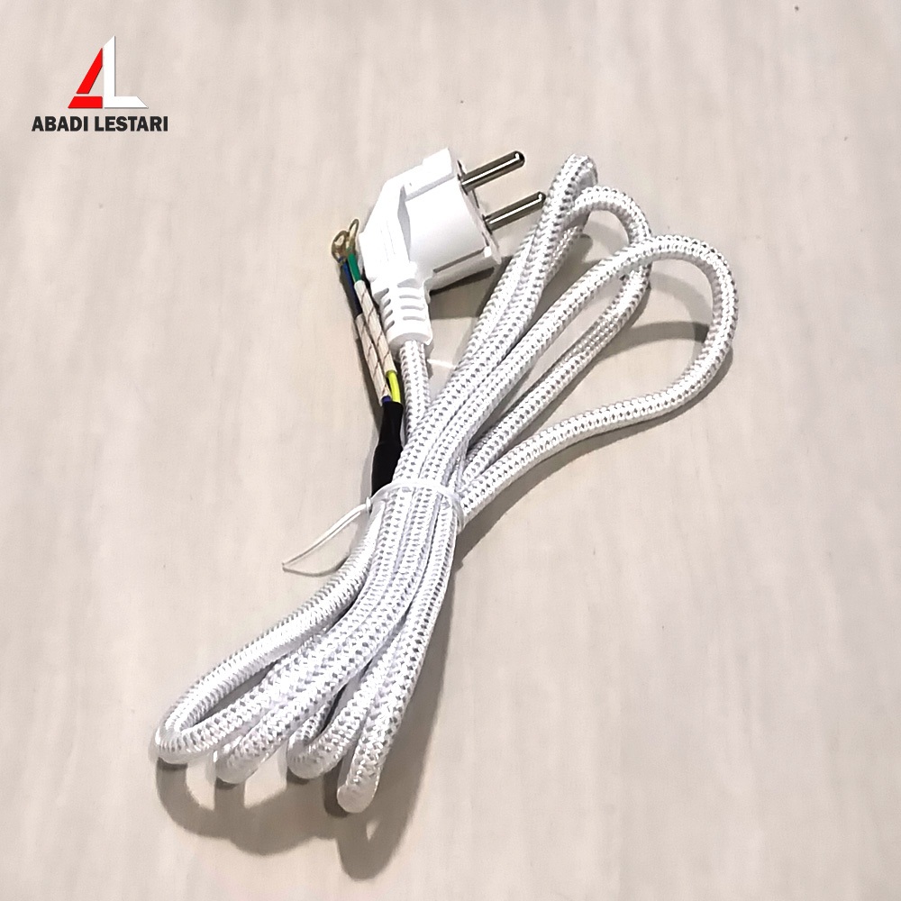 Jual KABEL SETRIKA LISTRIK UNIVERSAL 2 METER / KABEL GOSOKAN SETRIKA ...