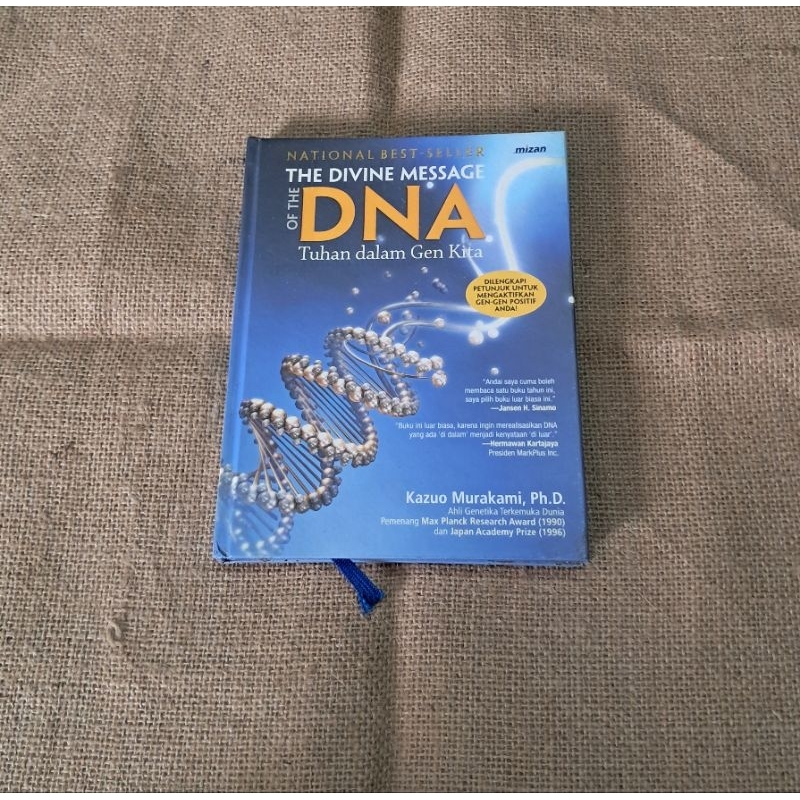 Jual THE DIVINE MASSAGE OF THE DNA | Shopee Indonesia
