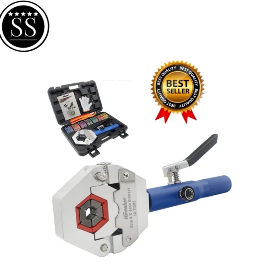 Jual ALAT PRESS SELANG AC / TANG CRIMPING MANUAL HOUSE SELANG | Shopee ...
