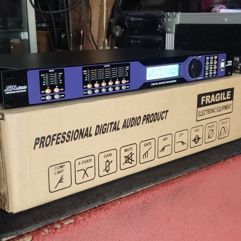 Jual MANAGEMENT DLMS SPL AUDIO DP 260 original produk | Shopee Indonesia
