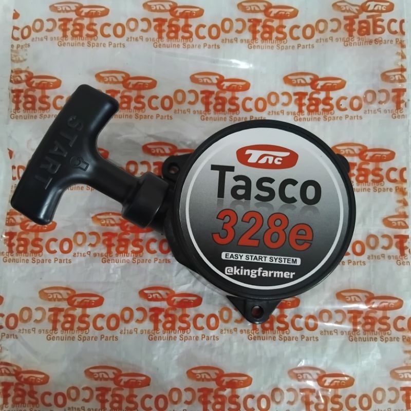 Jual Tarikan Engkol Mesin Rumput 328e, Recoil Starter 328e Tasco | Shopee Indonesia