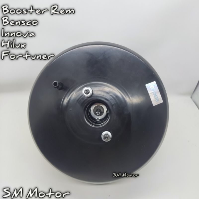Jual Booster Rem Toyota Innova / Hilux / Fortuner Bensco | Shopee Indonesia
