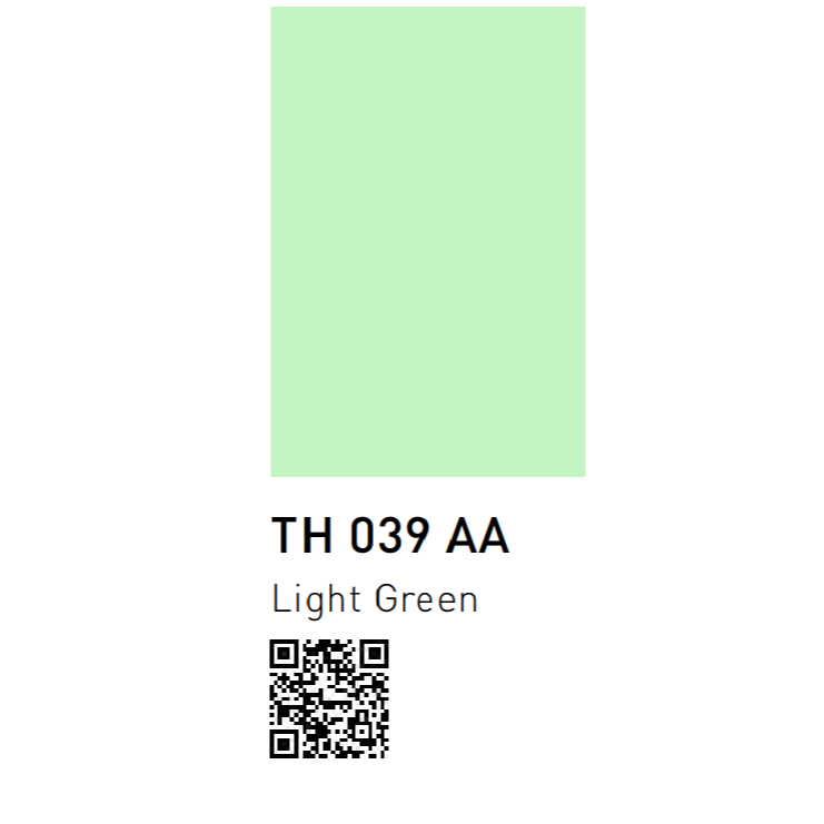 Jual TACO HPL TH 039 AA - LIGHT GREEN - SOLID - DOFF | Shopee Indonesia