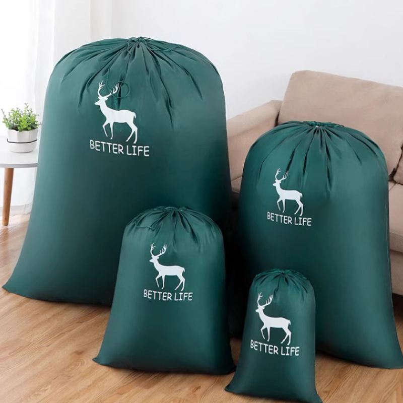 Jual 70*90cm Tas Baju Jumbo Multifungsi / Tas Pakaian Besar Jumbo ...