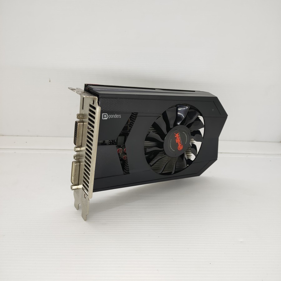Jual VGA PCI Express / VGA External GTX 650 Ti 6PIN Power - 1GB 128BIT ...