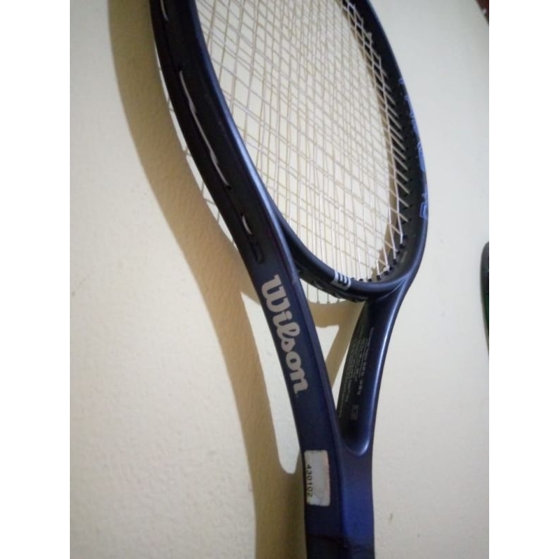 Jual Raket tennis SAMPRAS PRO ORIGINAL / Raket Tenis / SAMPRAS | Shopee ...