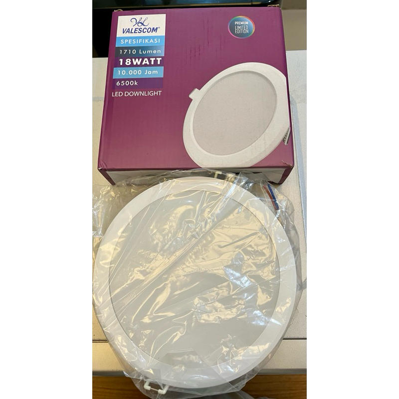 Jual LAMPU DOWNLIGHT LED PANEL LED DOWNLIGHT LAMPU PLAFON PANEL PLAFON ...