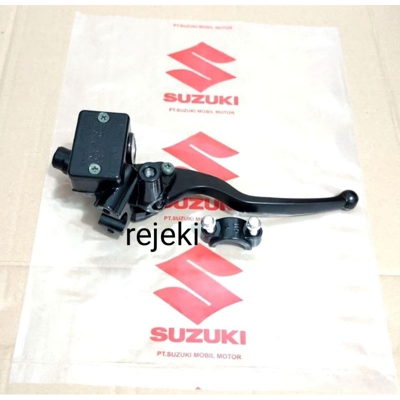 Jual MASTER REM SET DEPAN SUZUKI SPIN,SKYDRIVE,HAYATE,SHOGUN 125 FL ...