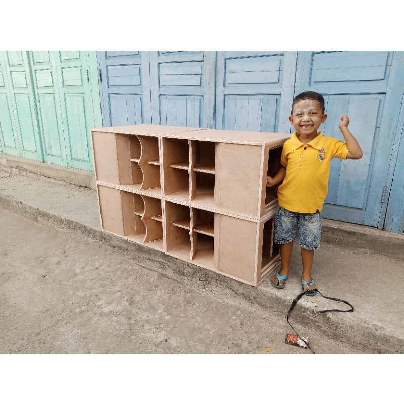 Jual BOX SUBPALI 12 INCH BAHAN 15MM | Shopee Indonesia