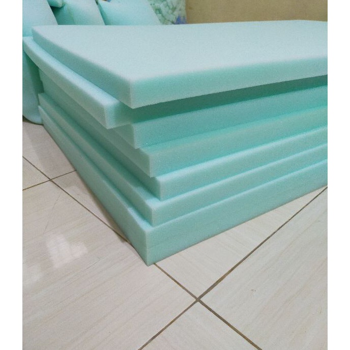 Jual KI3 busa lembaran Ukuran 1x6x3 busa lembaran 3cm busa lembaran ...