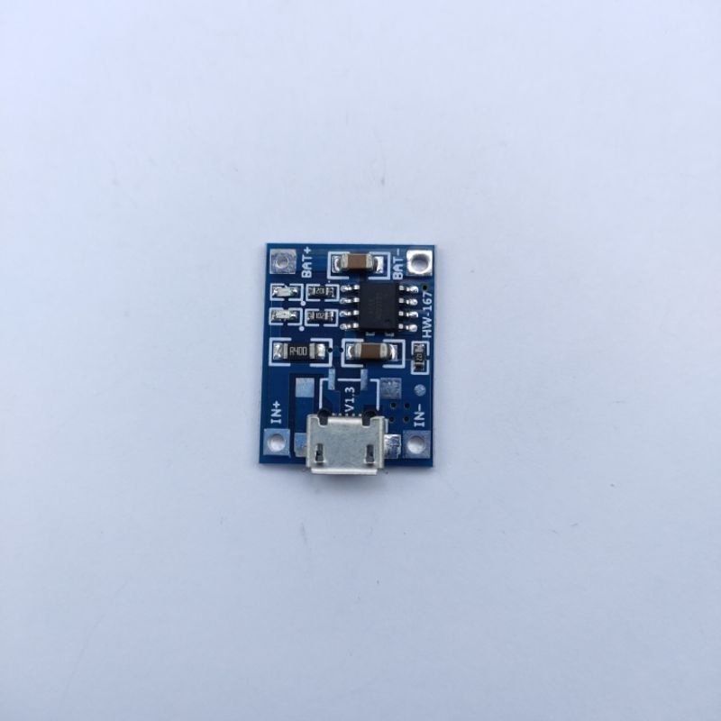 Jual KIT MODUL CHARGER DC 5V TP 4056 MIKRO DAN TYPE C | Shopee Indonesia