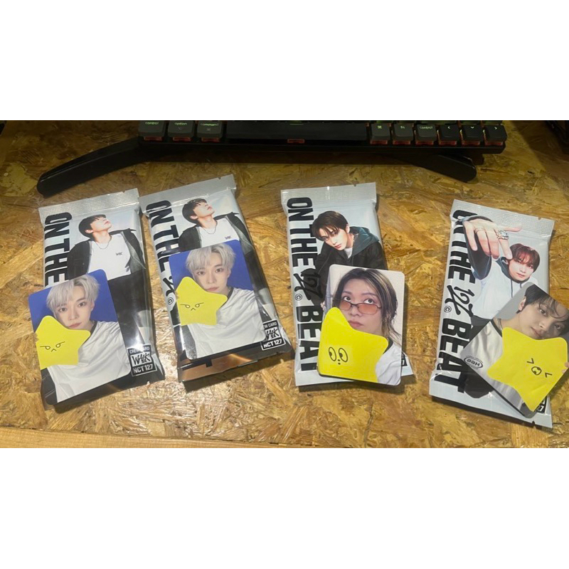 Jual NCT 127 Walk Crew Character Album + POB MnG The Dnd (Jakarta ...