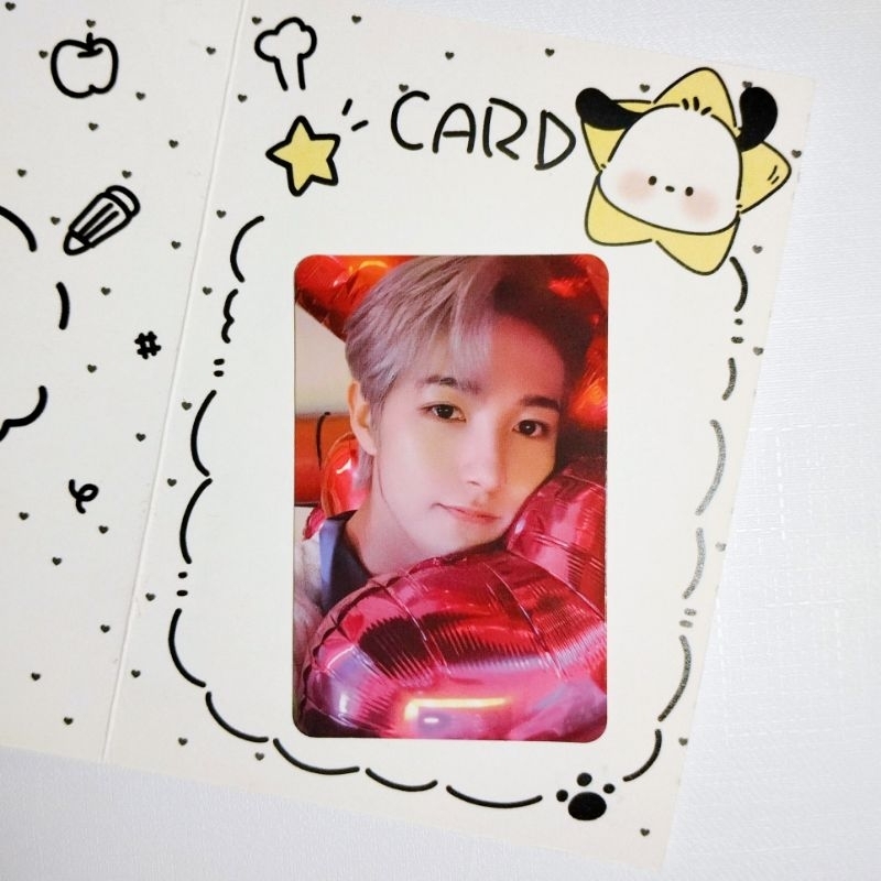 Jual PHOTOCARD PC RENJUN ISTJ JAPAN EXCLUSIVE POSTER | Shopee Indonesia
