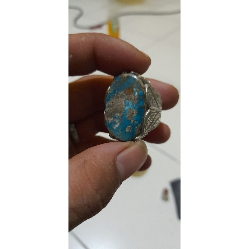 Jual natural pirus persia biru gradasi lawas | Shopee Indonesia Jual natural pirus persia biru gradasi lawas | Shopee Indonesia
