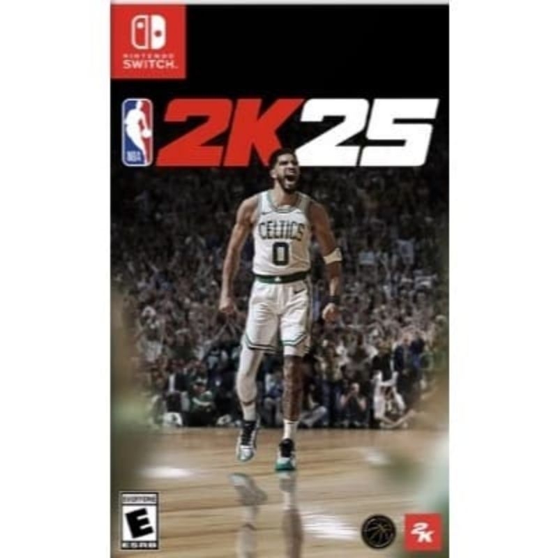 Jual NBA 2K25 Standard Edition (Nintendo Switch) Digital | Shopee Indonesia