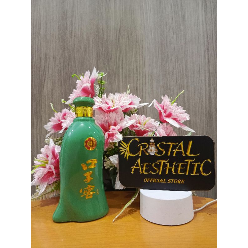 Jual PAJANGAN RUMAH , LEMARI KOLEKSI BOTOL ANTIK , ARAK CHINA MEWAH ...