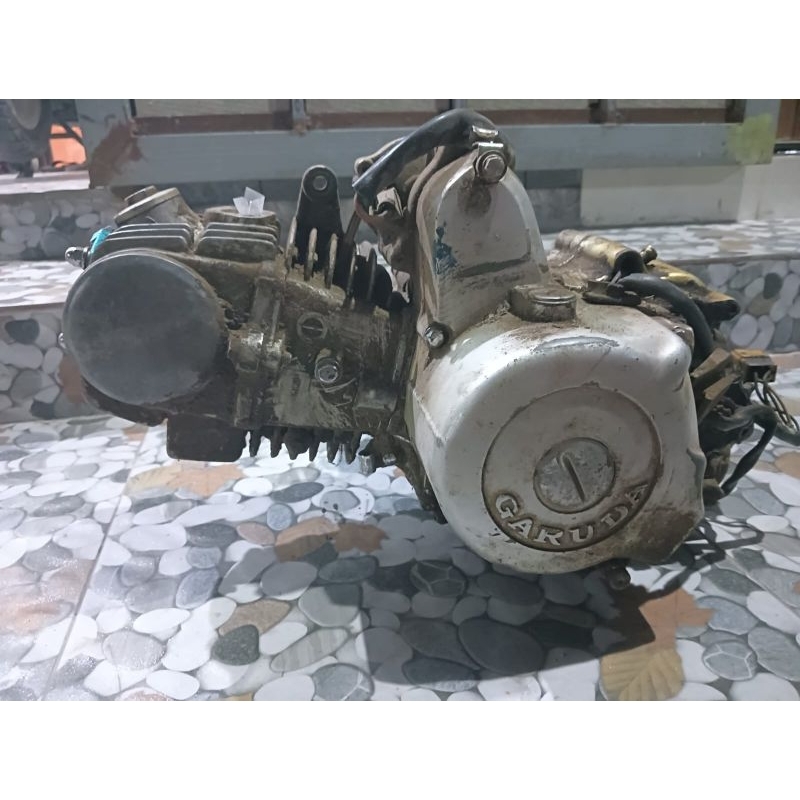 Jual mesin motor bekas | Shopee Indonesia