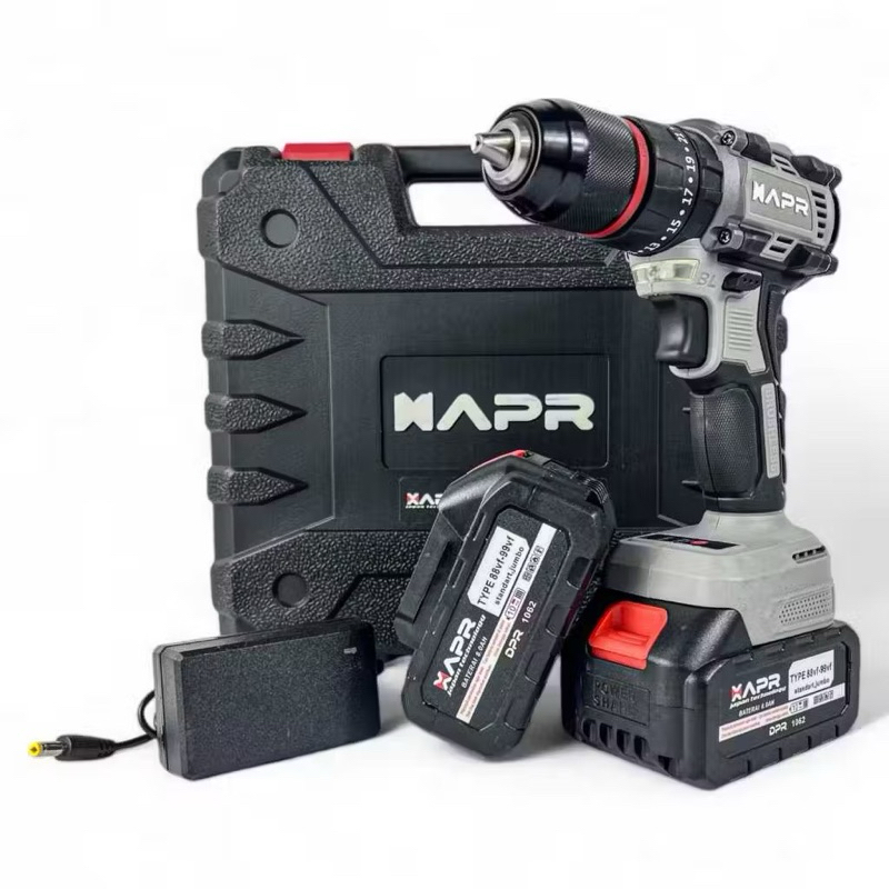 Jual APR AP13PRO BOR BATERAI BRUSHLESS 13MM KEYLES AUTO SINGGLE LOCK ...