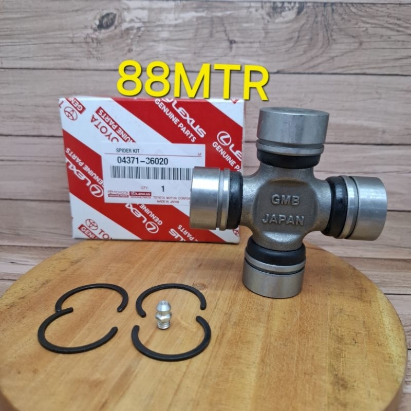 Jual CROSS JOINT CROS JOIN UNIVERSAL JOINT KOPEL TOYOTA 2F HARDTOP ...
