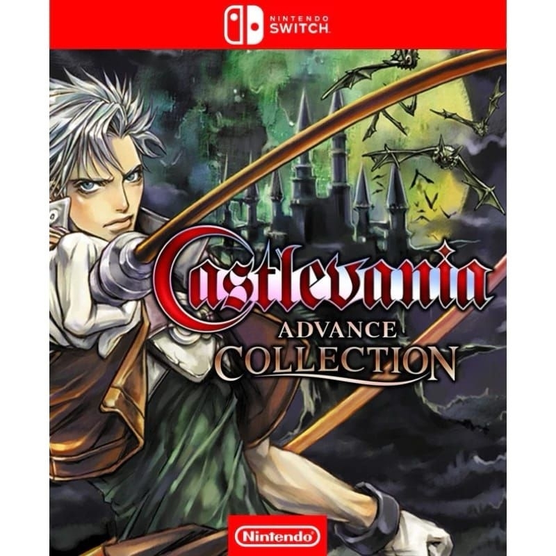 Jual Castlevania Dominus Collection(Nintendo Switch)Digital Download ...