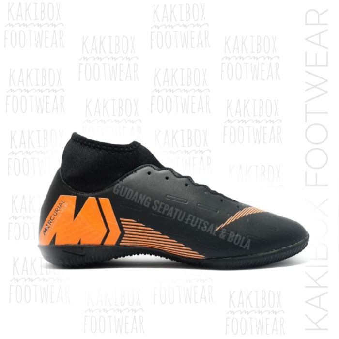 Jual Harga ekonomis !! sepatu futsal olahraga pria boot 3 warna ...