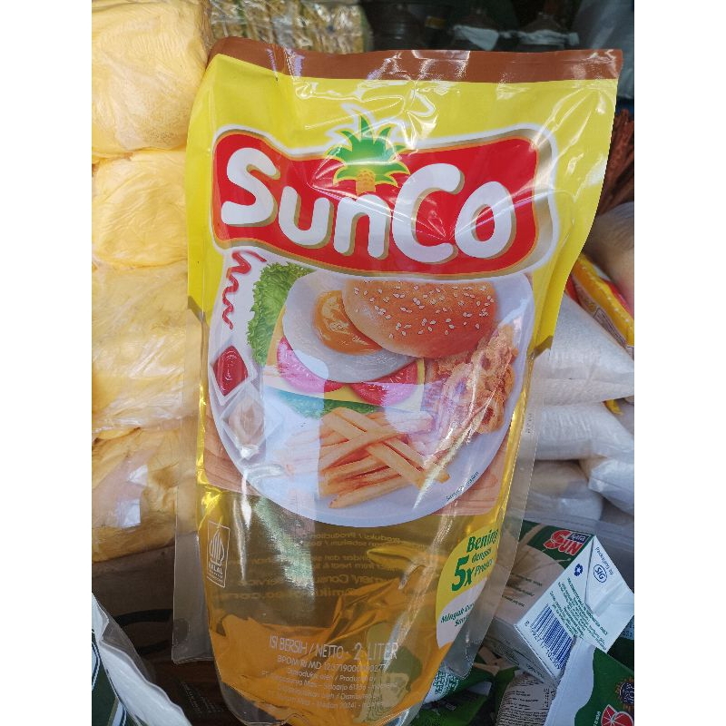 Jual Minyak Sunco 2 Liter | Shopee Indonesia