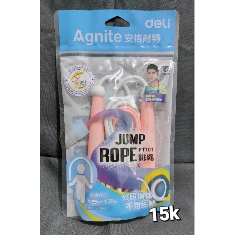 Jual Deli Jump Rope (New) | Shopee Indonesia