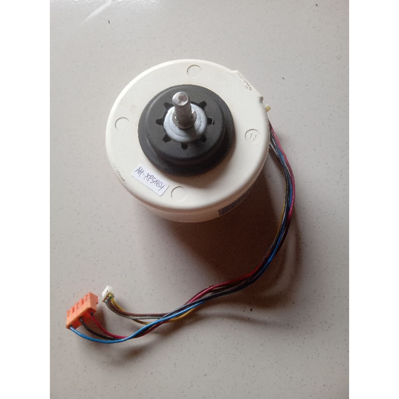 Jual motor fan indoor AC Sharp inverter model AH-XP5NSY | Shopee Indonesia