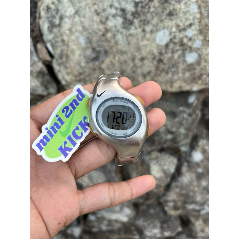 Jual N*KE TRIAX LINEAR REGULAR WATCH / JAM N*KE TRIAX ARMORED | Shopee ...