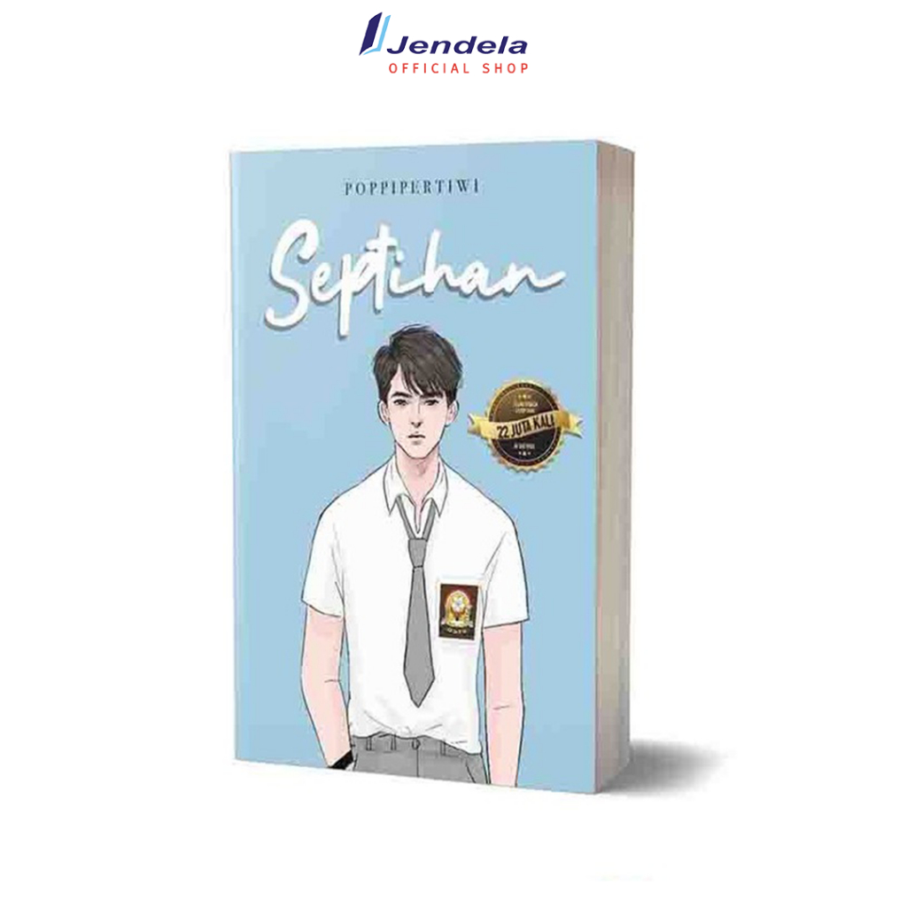 Jual Buku Novel Septihan By Poppi Pertiwi | Shopee Indonesia