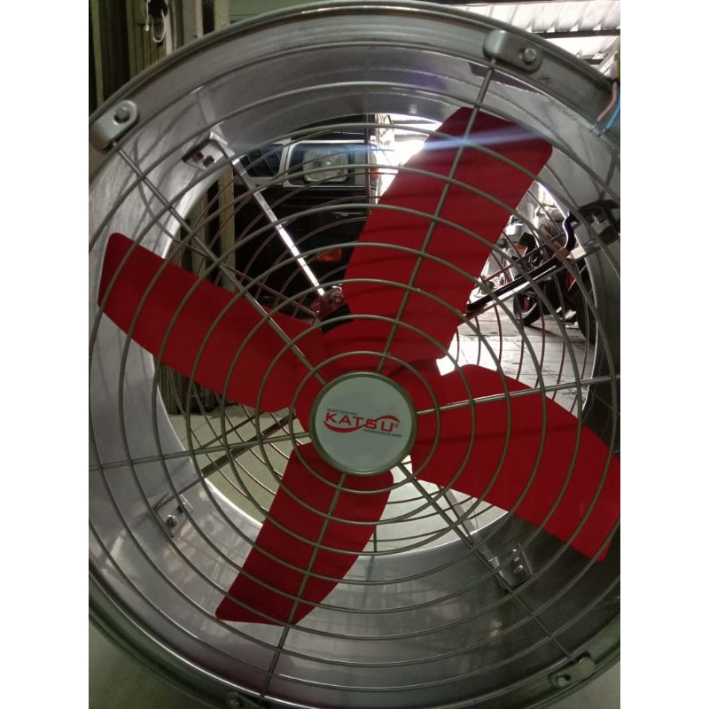 Jual Katsu Special Drum Fan 12 Inch Type TAD 30-4 | Shopee Indonesia
