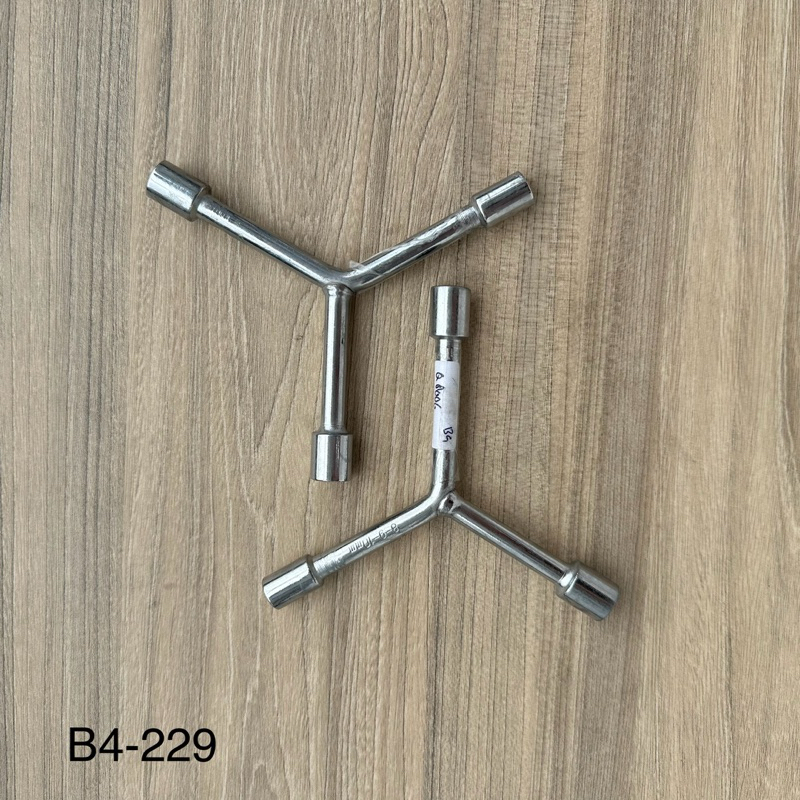 Jual Kunci Sok Y Pendek 8 -9 - 10 MM | Shopee Indonesia