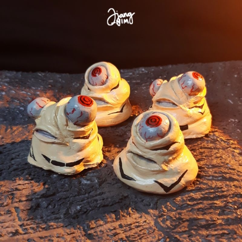 Jual READY STOCK - [ JJANG-PROPS ] Blobkuna Ryomen Sukuna Jujutsu ...