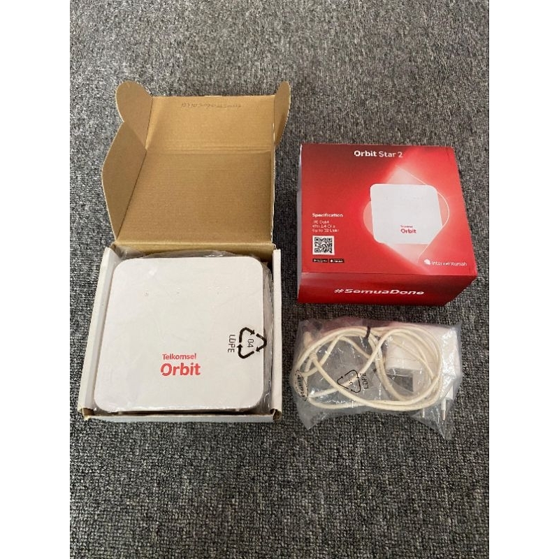 Jual Orbit Star 2 Huawei B312 Modem Router Unlock All Operator Shopee