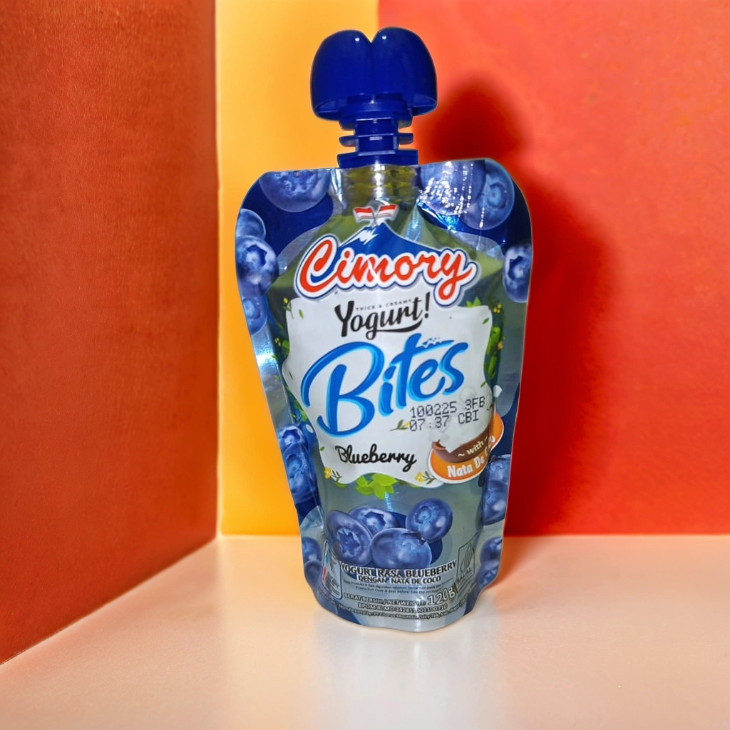 Jual CIMORY YOGURT BITES - BLUEBERRY | Shopee Indonesia