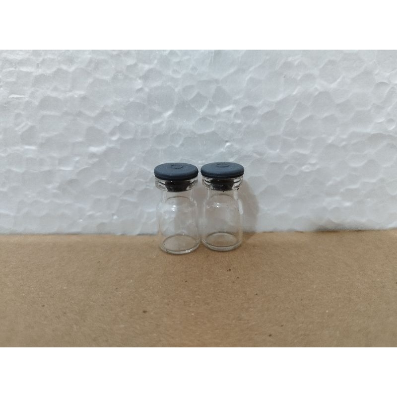 Jual Botol kaca 2ml botol vial tester | Shopee Indonesia