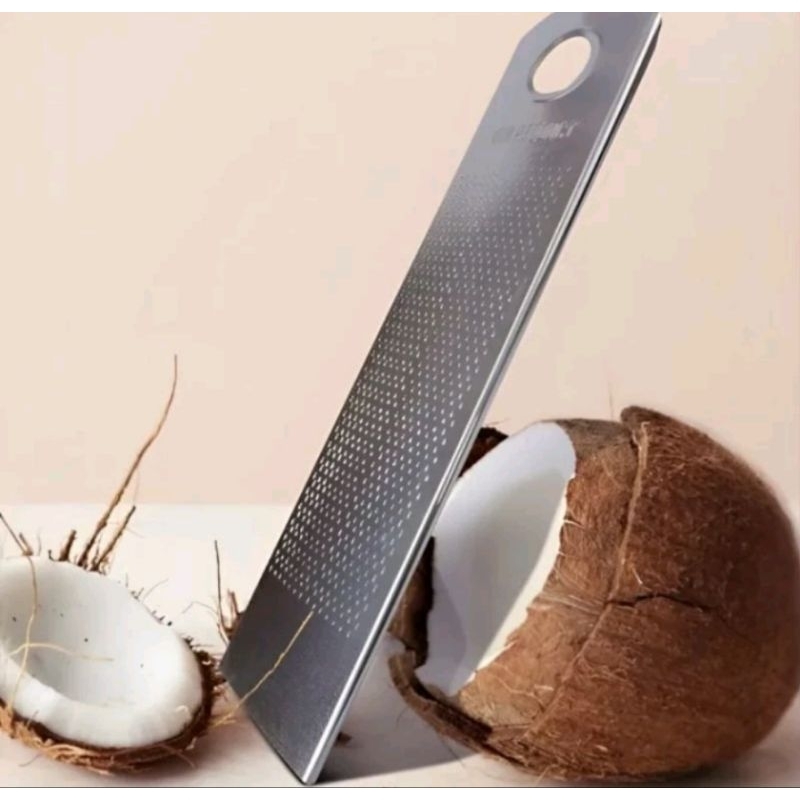 Jual Parutan Kelapa Manual Parut Growol Kelapa Tradisional Bahan ...