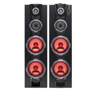 Jual POLYTRON Bluetooth Speaker Aktif Karaoke 8 Inch PAS 8FF22 | Shopee ...