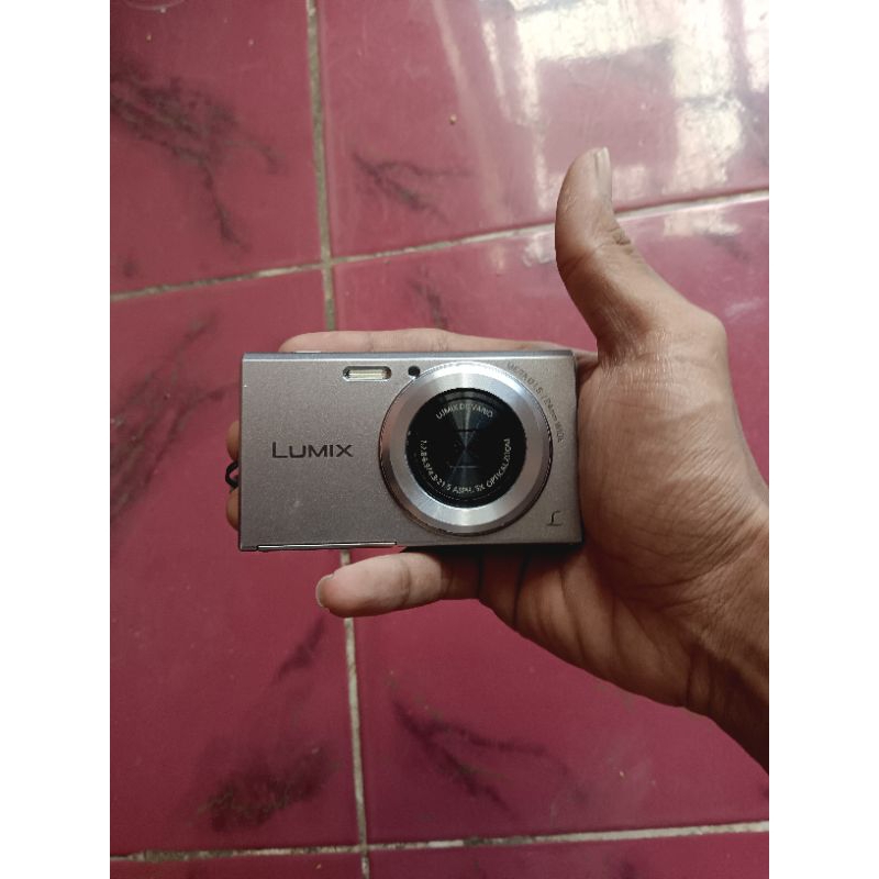 Jual PANASONIC LUMIX FH10 | Shopee Indonesia