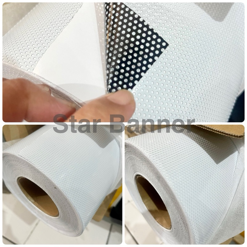 Jual Sticker one way vision kaca | Shopee Indonesia