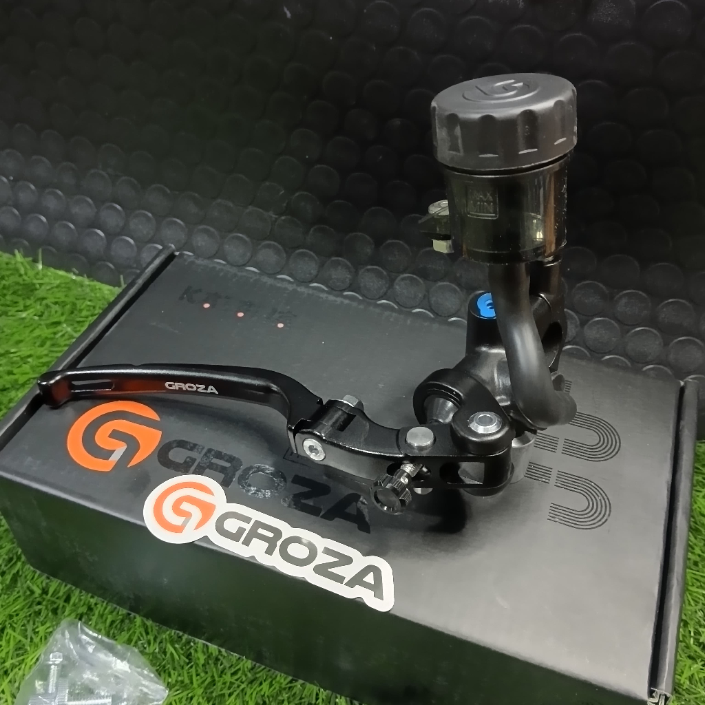 Jual MASTER REM GROZA KATANA RADIAL 14MM KIRI KANAN MASTER REM BRAKE ...